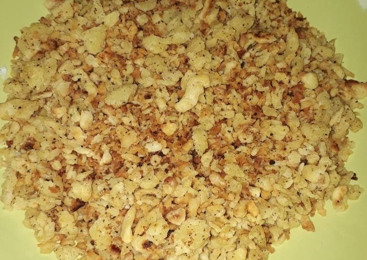 La historia del reviro, una comida nacida en Misiones - TODXS