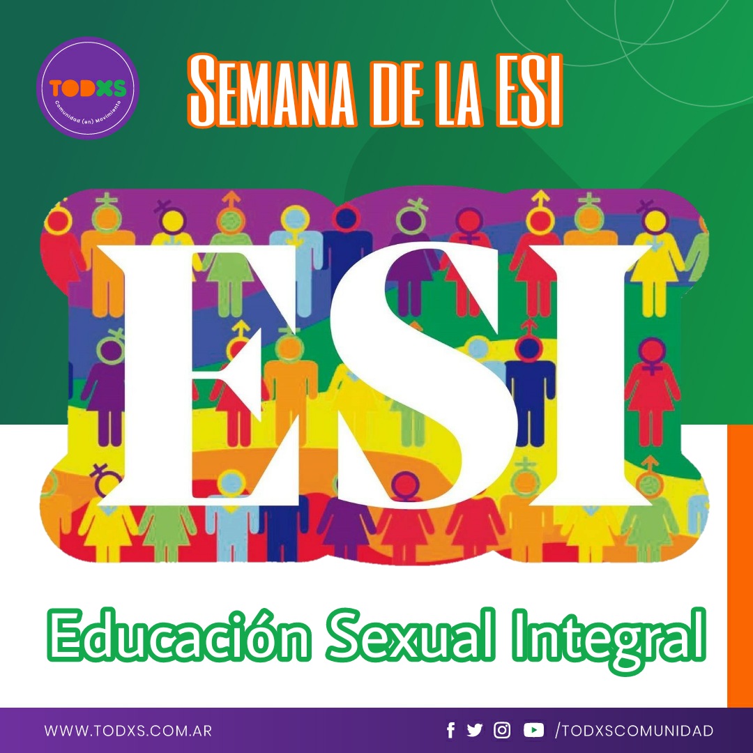 Semana de la ESI - TODXS