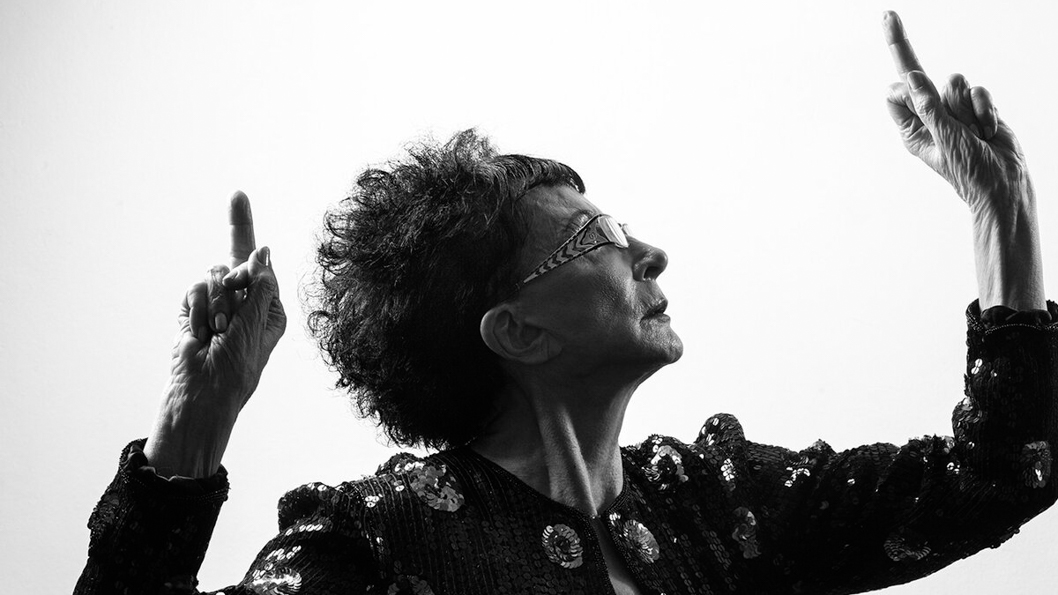 Esther Díaz, nuestra intelectual del sexo - TODXS