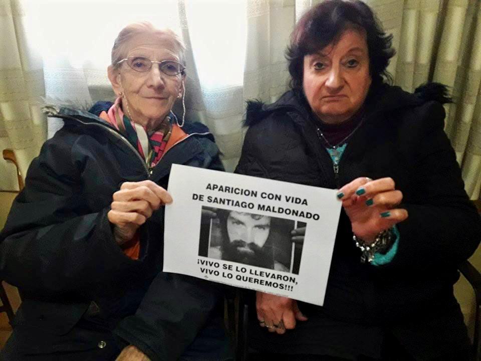 Abrazo hasta siempre, querida pastora Zule Carbone - TODXS