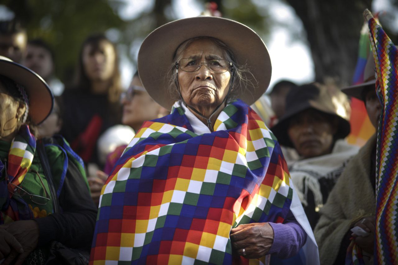 Argentina. Pueblos indígenas, democracias y territorios - TODXS