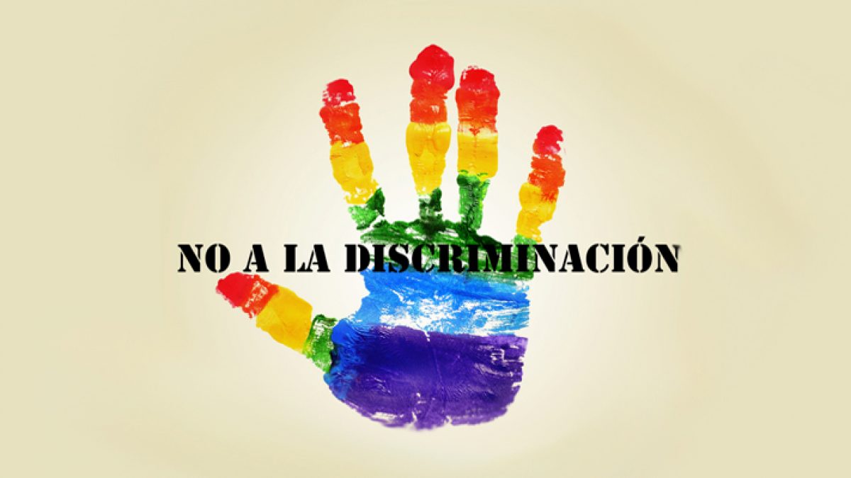 Día Internacional De La No Discriminación Todxs